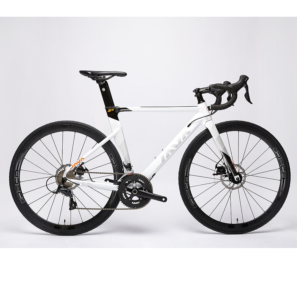 2019 JAVA SILURO3 Road Bike 700C Alumnium Frame with Carbon Fork Disc ...