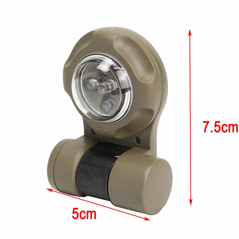 Element Signal Light EX079 VIP IR LED Safety Light Outdoor Survival Em ...