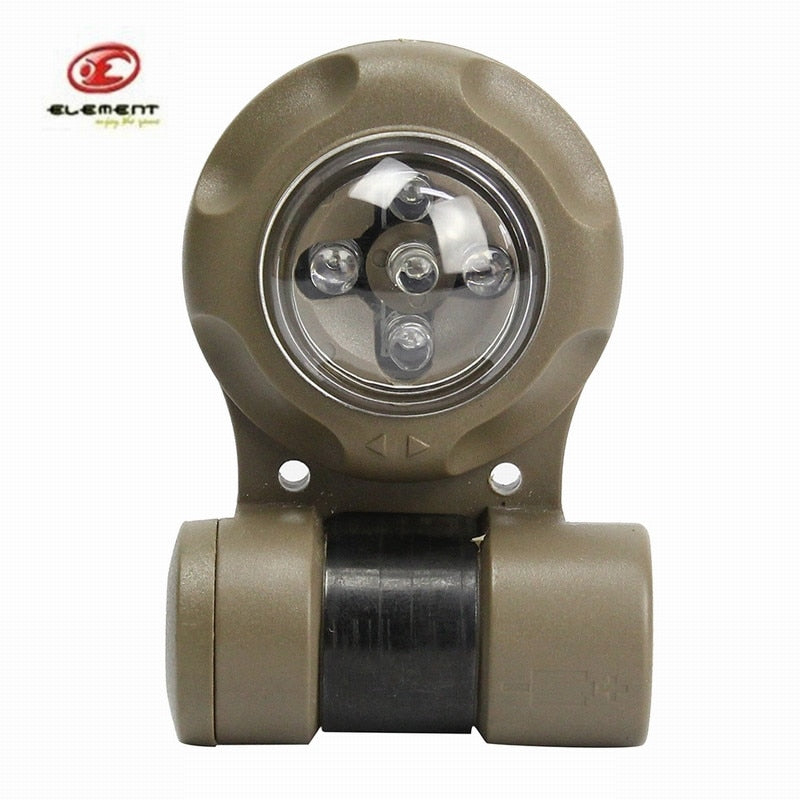 Element Signal Light EX079 VIP IR LED Safety Light Outdoor Survival Em ...