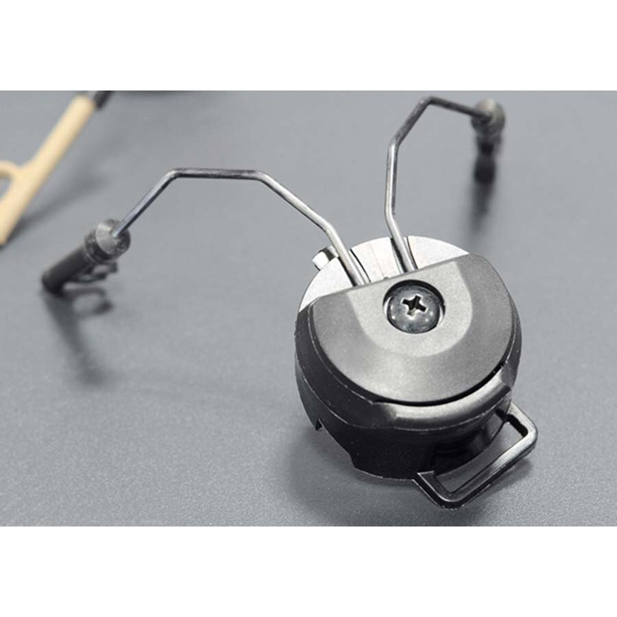 Emerson FAST Helmet accessories RAIL ADAPTER SET Peltor Comtac Headset ...