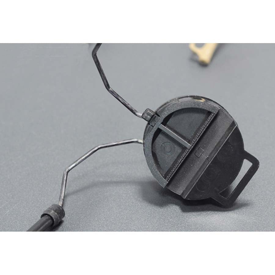 Emerson FAST Helmet accessories RAIL ADAPTER SET Peltor Comtac Headset ...