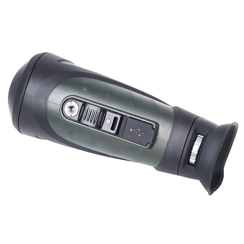 Thermal Imaging Monocular Long Range Hunting Thermal Camera Rechargeab ...