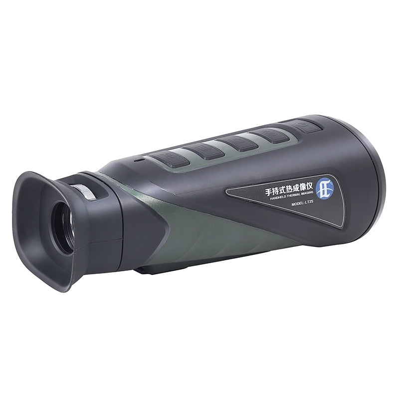 Thermal Imaging Monocular Long Range Hunting Thermal Camera Rechargeab ...